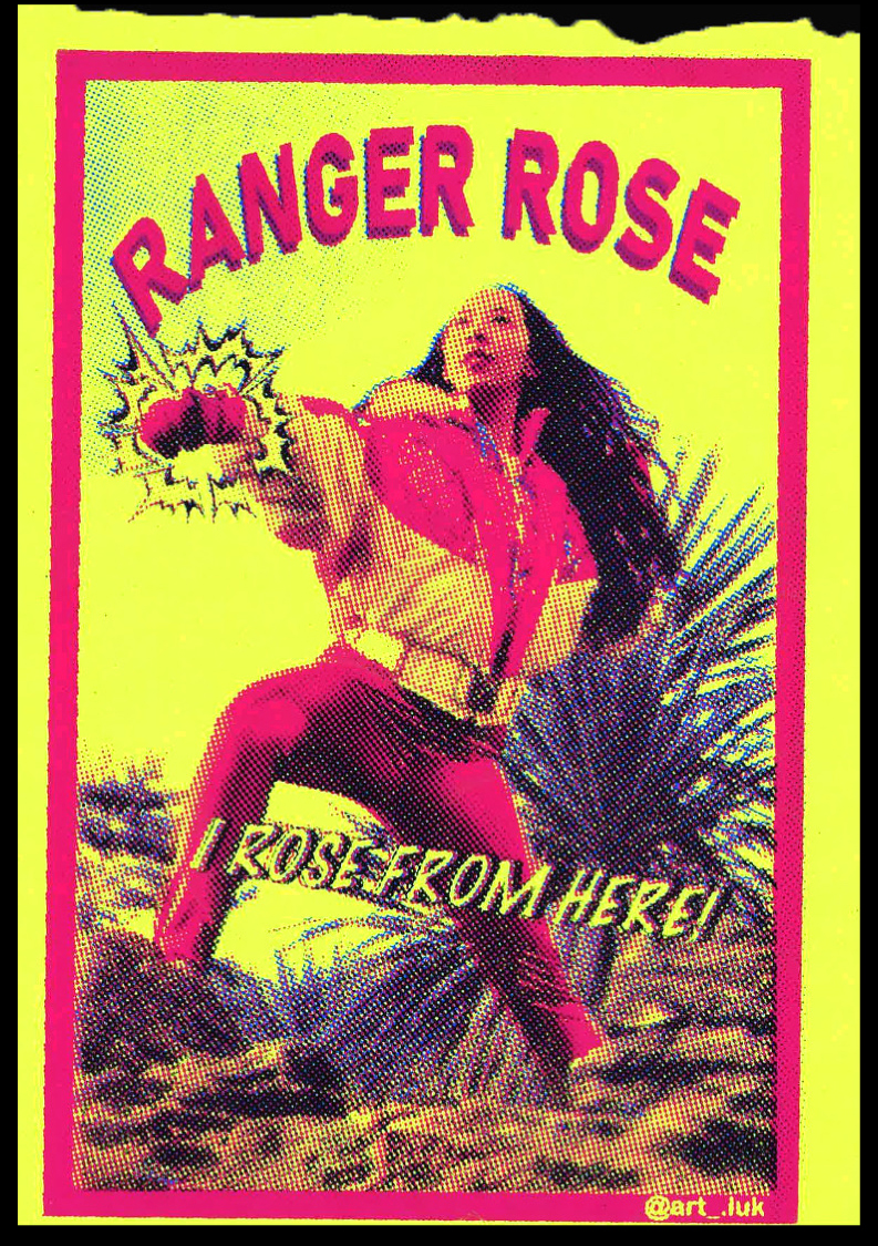 Rose-Marie Luk